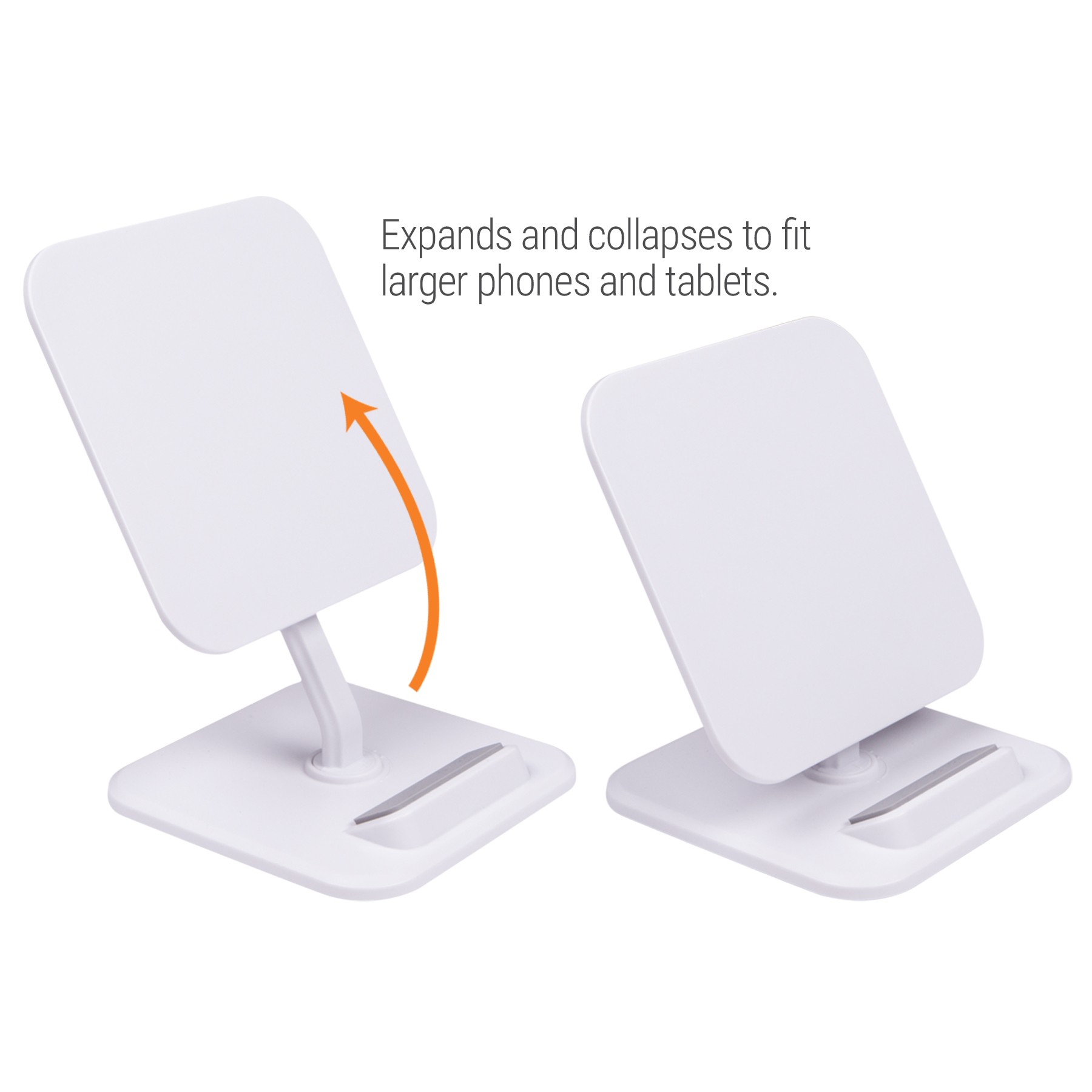 iStand 5W Wireless Charger Square | Objetos Promocionales